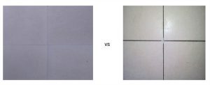 Paper Joint vs Spacer Joint - NISCHINTH